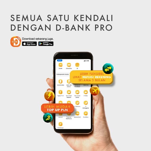 D-Bank | Bank Danamon