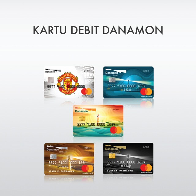 Kartu Debit Danamon