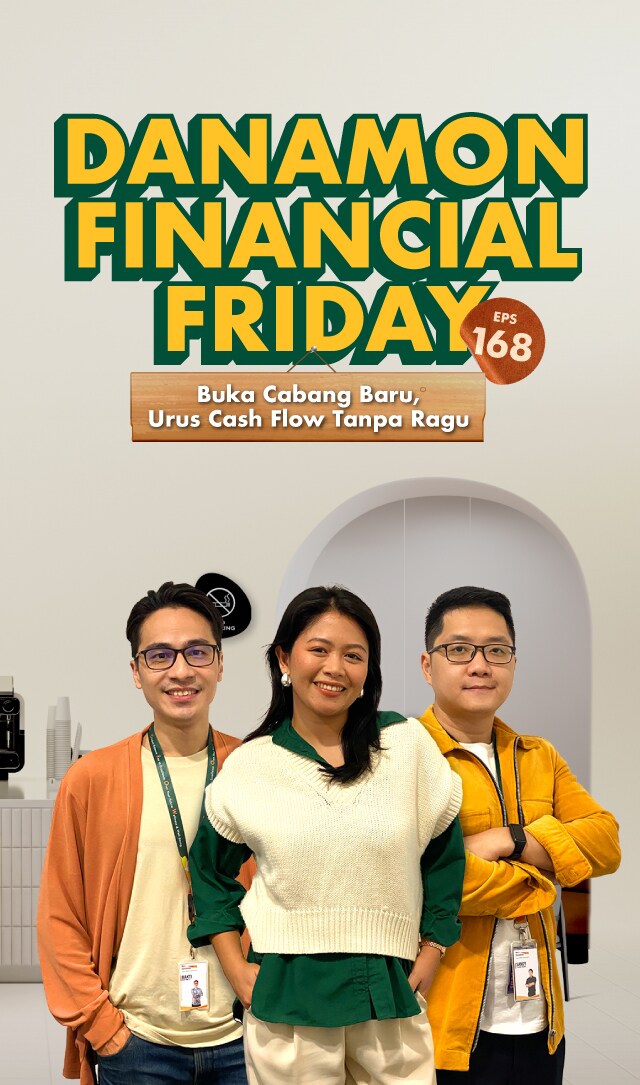 Danamon Financial Friday