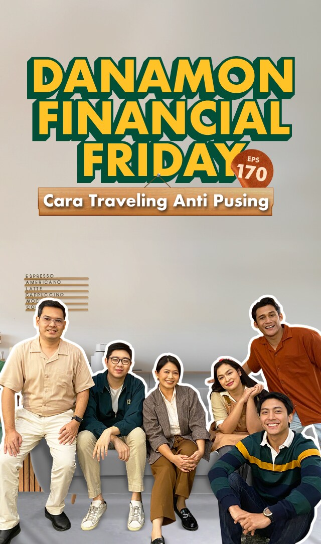 Danamon Financial Friday