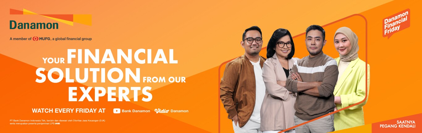 Danamon Financial Friday