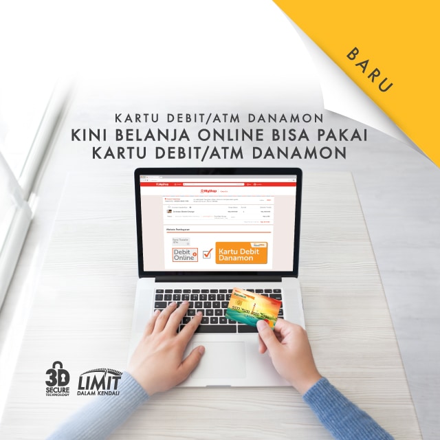 FAQ Debit Online Danamon