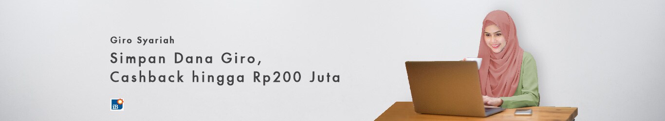 Top Up Balance Giro Syariah| Bank Danamon