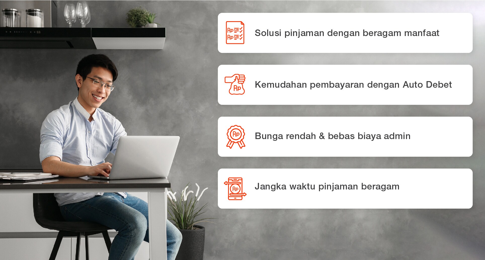 Dana Instant: Solusi untuk Berbagai Kebutuhan Anda | Bank Danamon