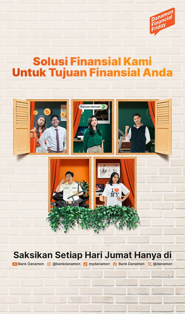 Danamon Financial Friday