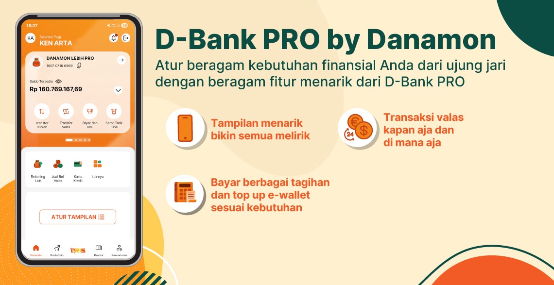 D-Bank PRO